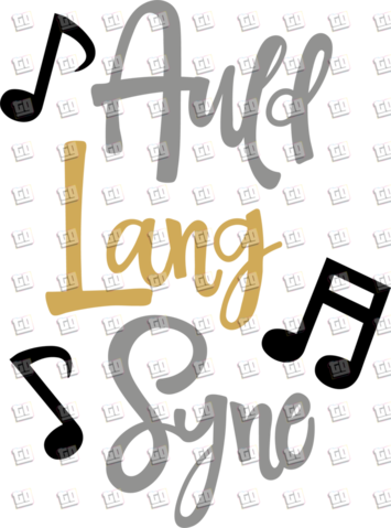 Auld Lang Syne - New Years - DTF Transfer – Inked Brothers Screen ...